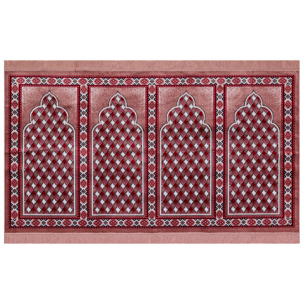 4 People Prayer Rugs