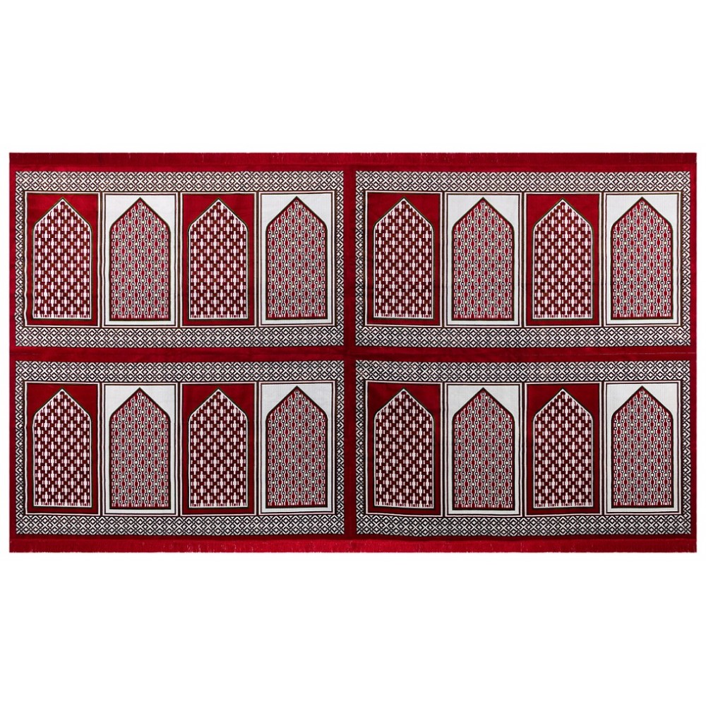 16 People Prayer Rug